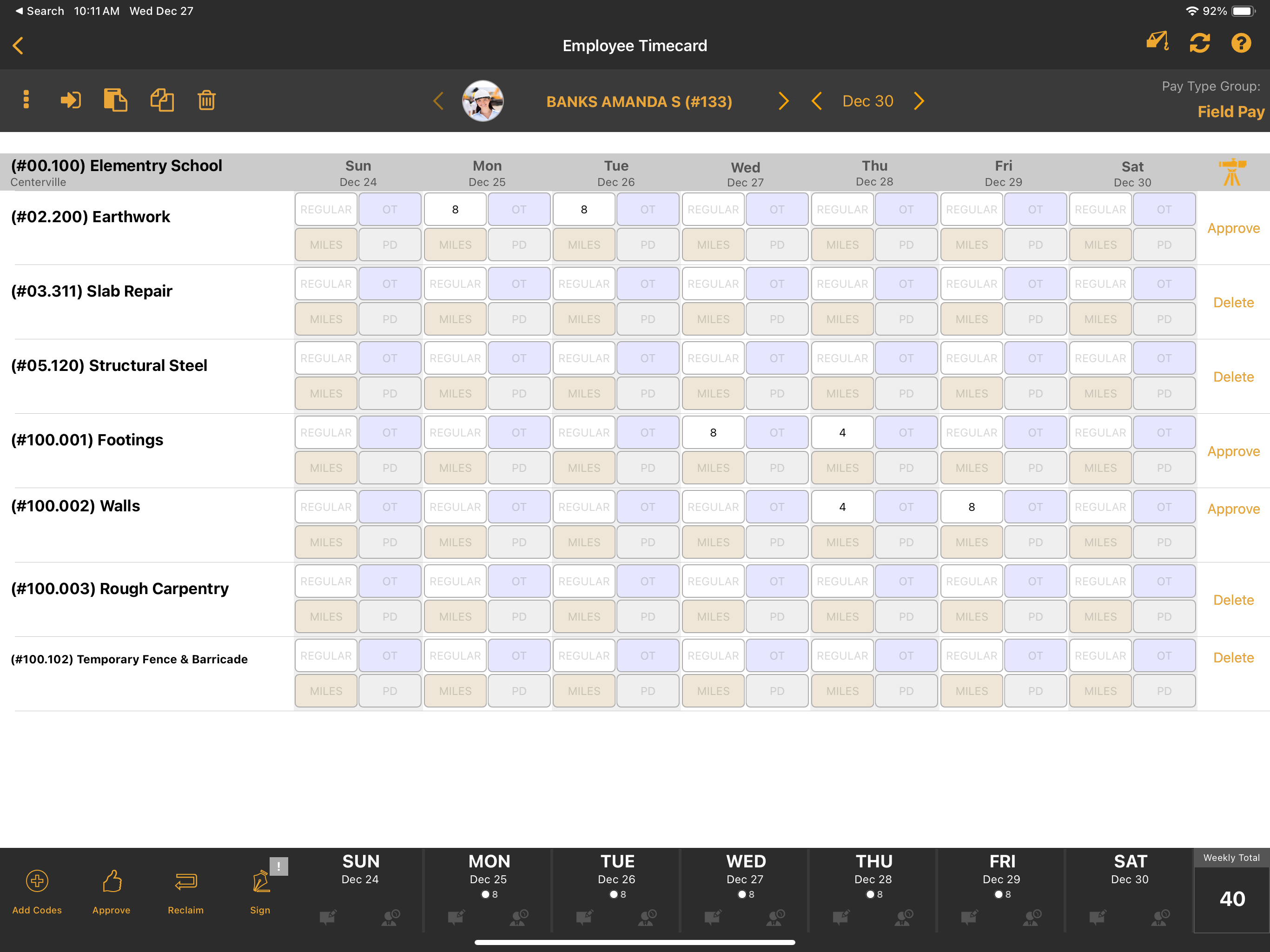 Remote Payroll | Simplify Construction Payroll Processing | hh2